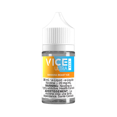 Vice Ultra - Banana Beast Ice — Vape Villa