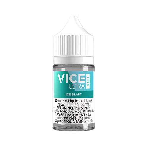Vice Ultra - Ice Blast — Vape Villa
