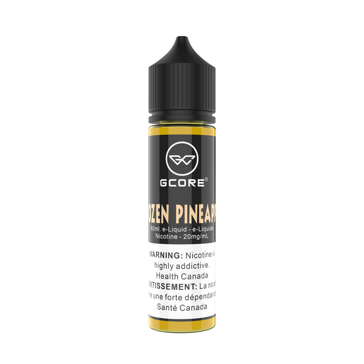 Gcore 60 mL - Frozen Pineapple — Vape Villa